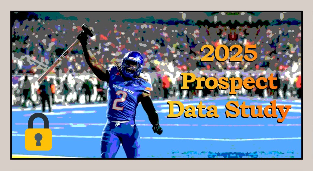 2025 Prospect Data Study : the Fantasy Fellowship