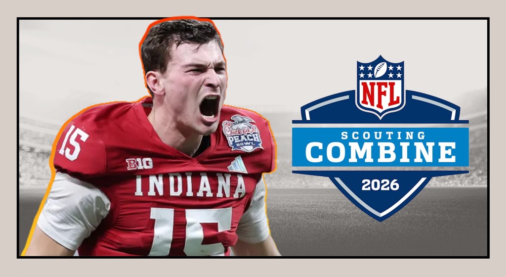 2026 NFL Combine : the Fantasy Fellowship